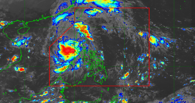Pagasa Latest Update: Tropical Storm #RamilPH (FENGSHEN) | NewsFeed