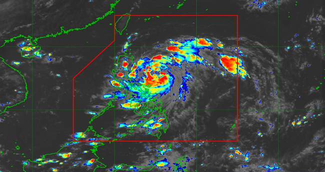 Pagasa Issues Latest Update: Tropical Storm Paolo (Matmo) Intensifies ...