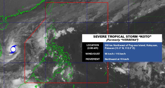 Pagasa Weather Forecast November 29, 2025 | NewsFeed