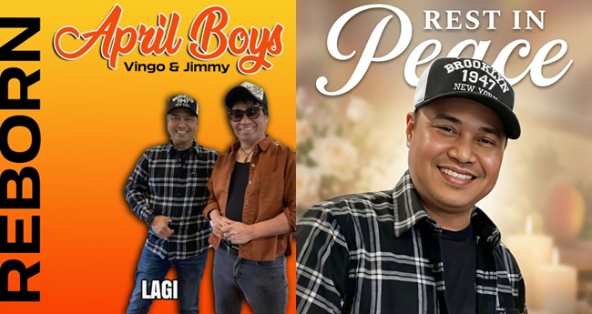 Jimmy Regino of The April Boys Passes Away | NewsFeed